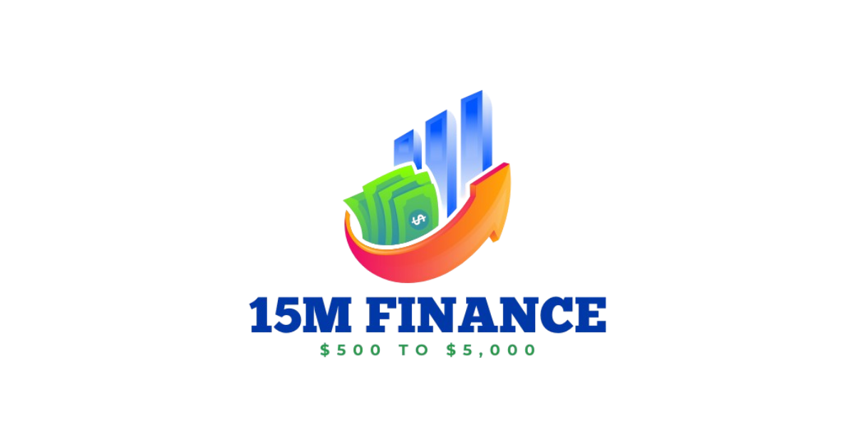 15M Finance – Apply Now For Quick Cash From $100 To $5,000